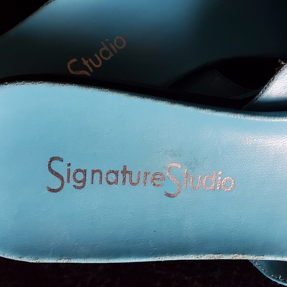 Signature Studio | Shoes | Signature Studio Sandal | Poshmark